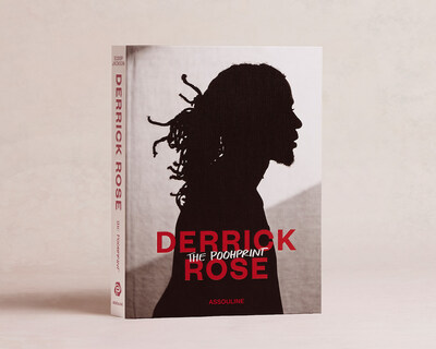 ASSOULINE RELEASES DERRICK ROSE: THE POOHPRINT | Morningstar