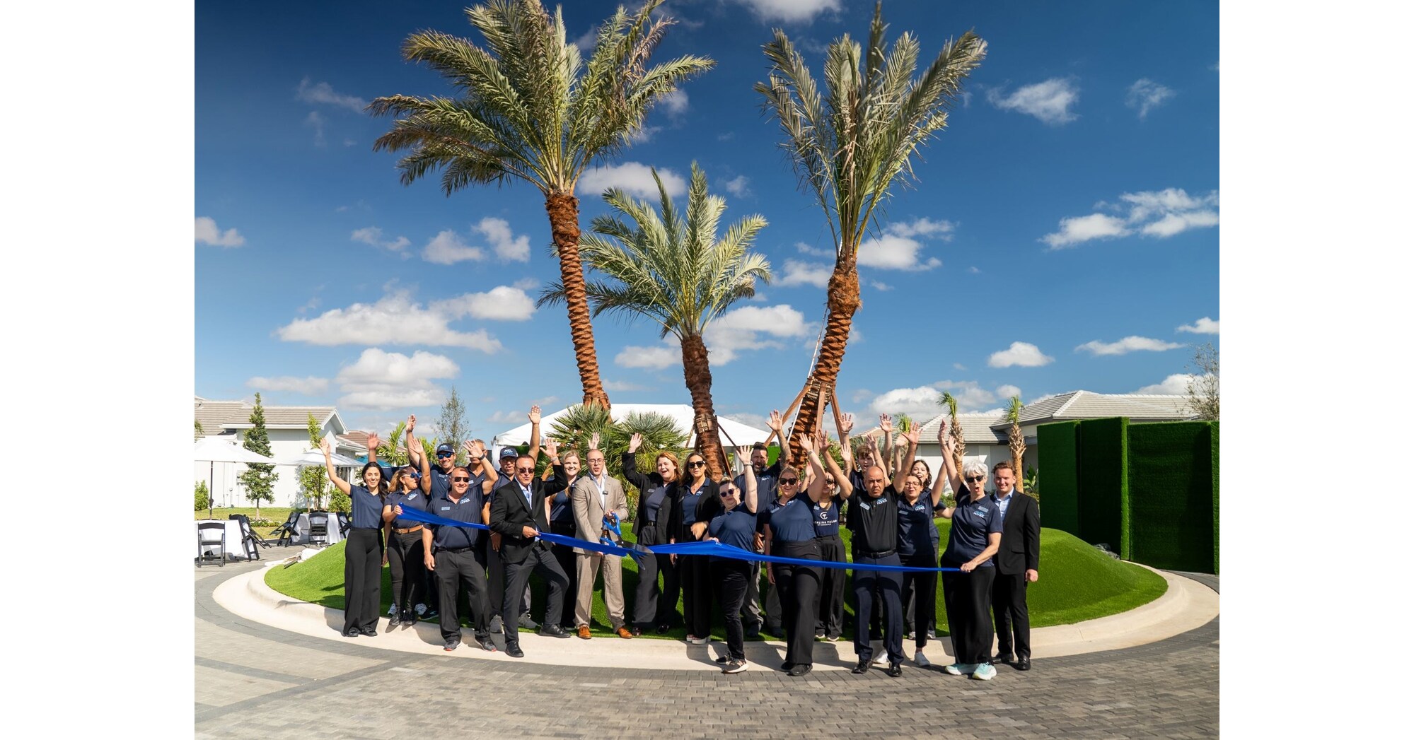 Catalina Palms Makes a Big First Impression with Nearly 1,000 Visitors ...
