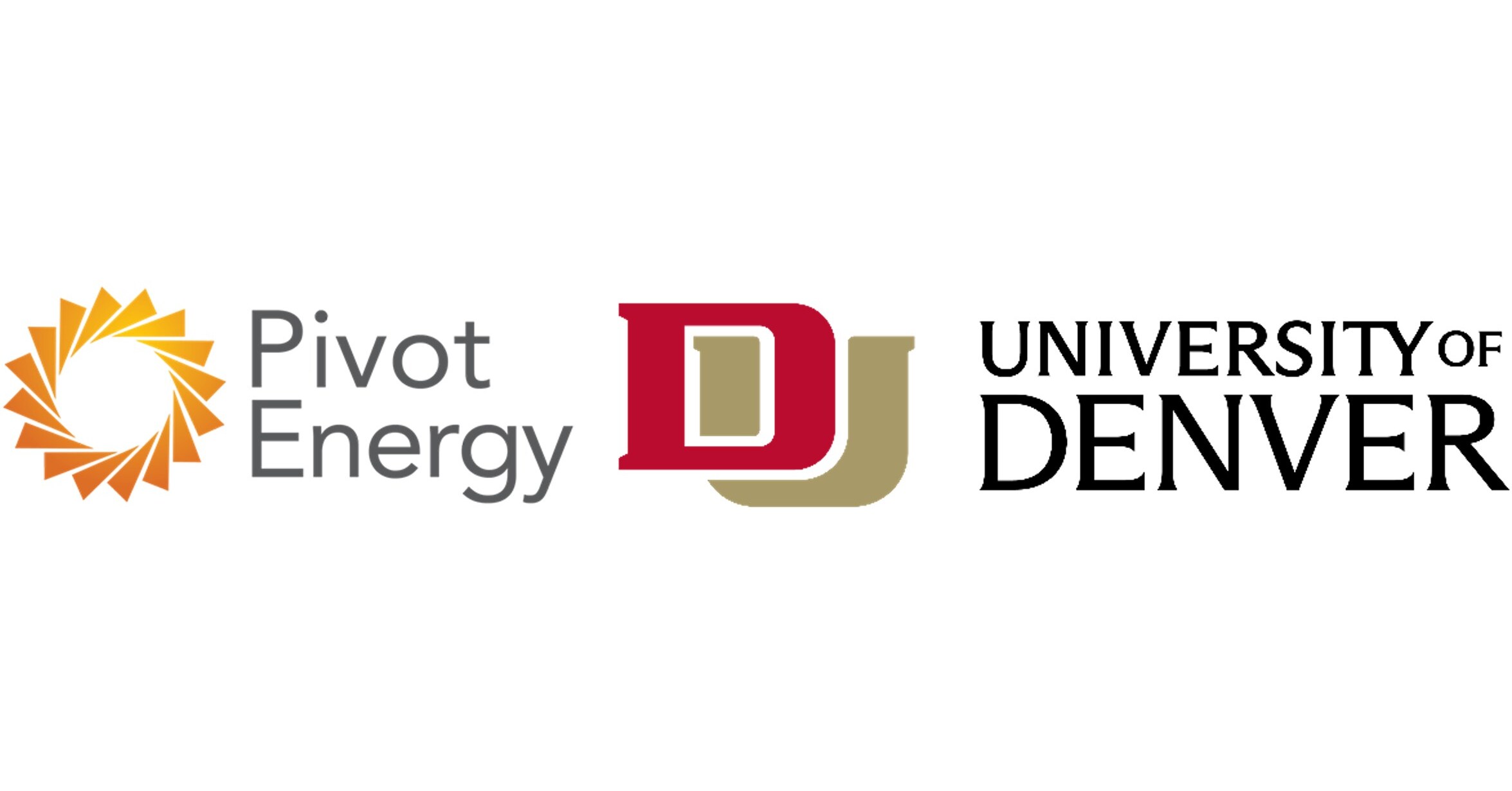 Pivot Energy and the University of Denver Celebrate Completion of First ...