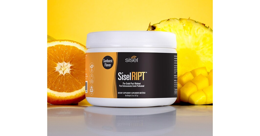 Sisel International Introduces SiselRIPT™ Sunburst