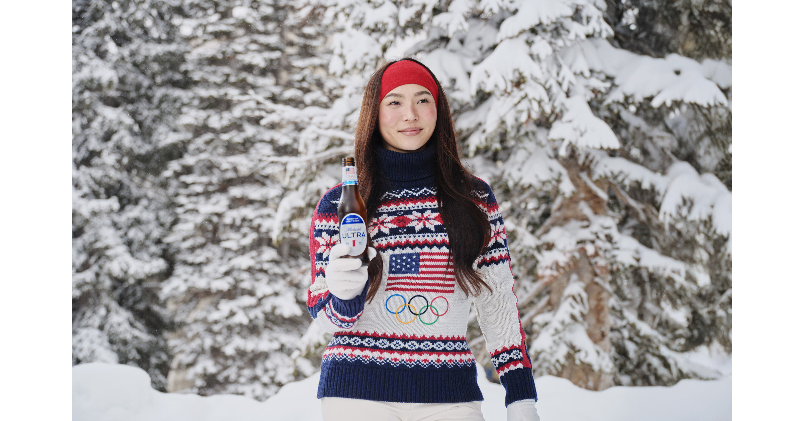 Michelob ULTRA & Kurt Russell Ignite America's Competitive Spirit in ...