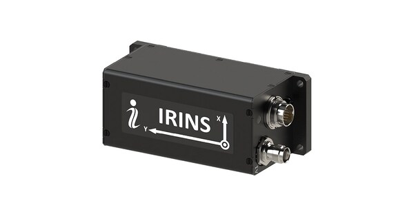 Inertial Labs, a VIAVI Solutions Company, Launches IRINS LEO-Aided ...