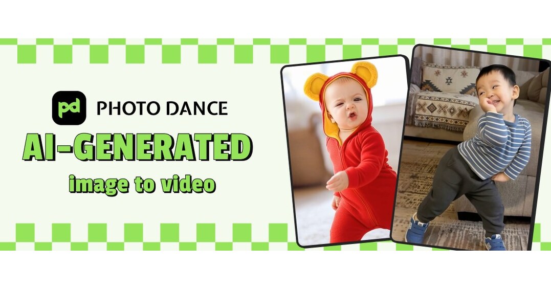 Photo Dance: Making AI Dance Trends Accessible to Everyone - How This ...
