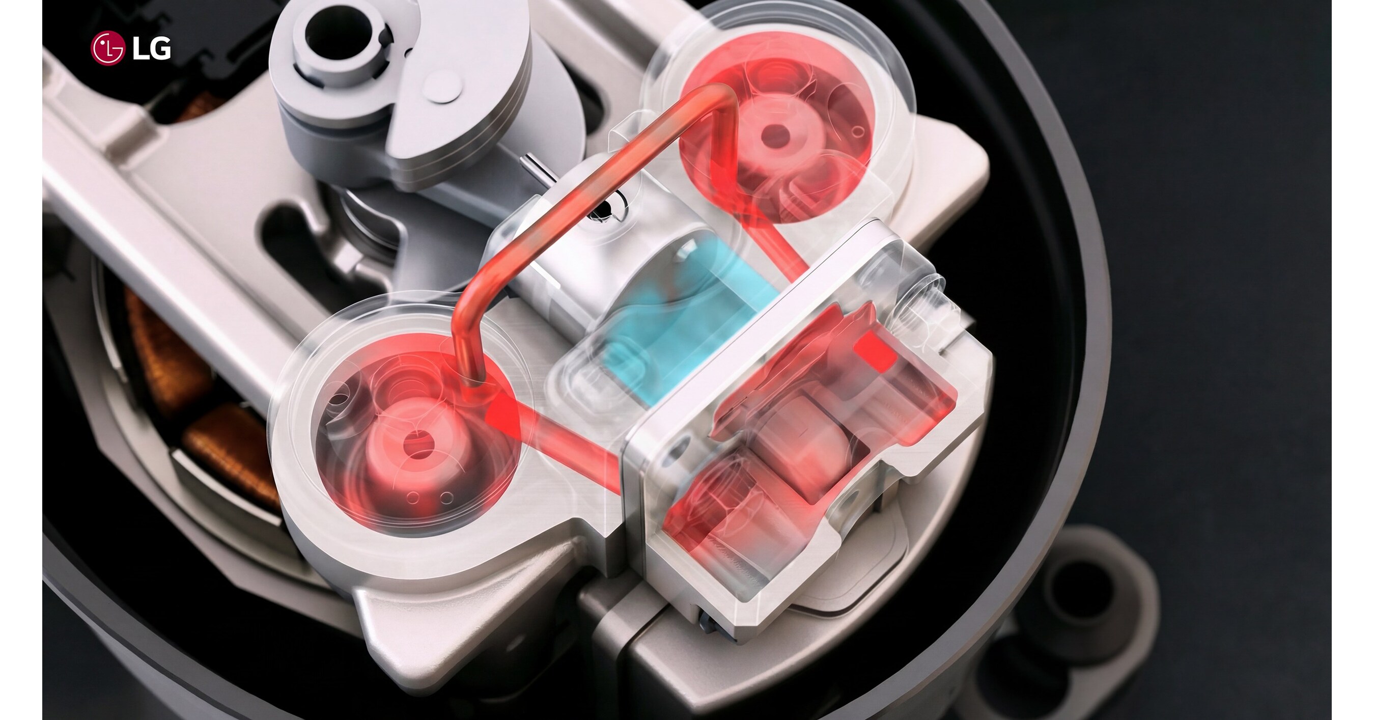 LG ELECTRONICS TO UNVEIL NEXT-GENERATION COMPONENT TECHNOLOGIES AT AHR ...