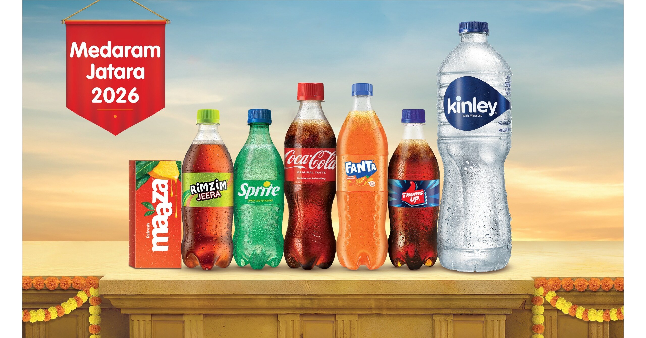 Coca-Cola India Enables Hydration Access and Retail Empowerment at Asia ...