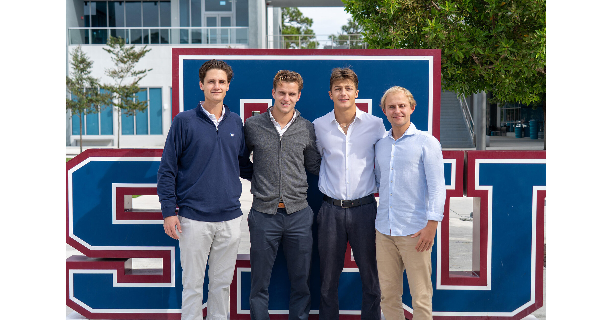 ST. THOMAS UNIVERSITY TIES FOR FIRST PLACE IN GLOBAL BUSINESS STRATEGY ...