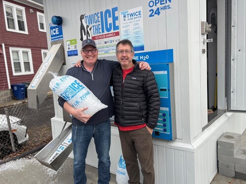 Bridgeport Business Owner Brings Ice House America to the City ...