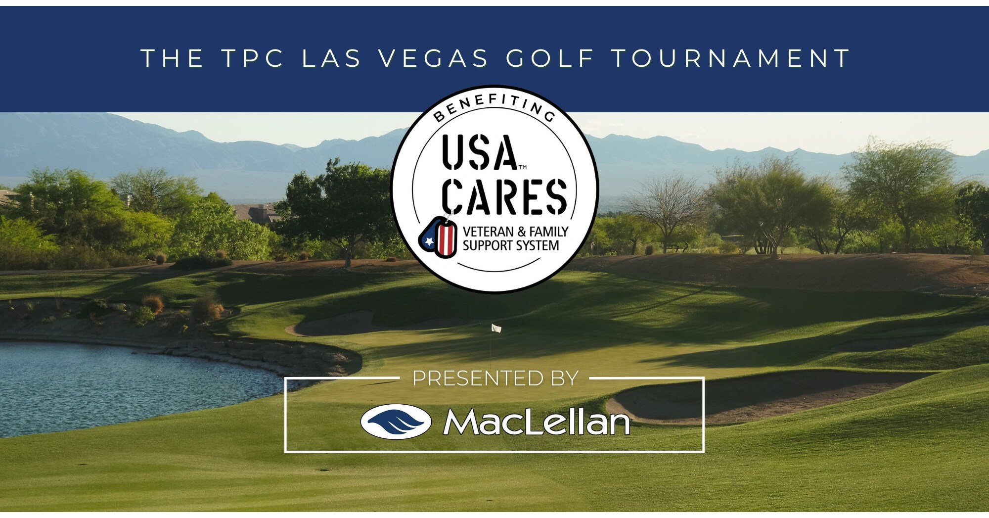 USA Cares Announces 2026 TPC Las Vegas Golf Tournament Presented by ...
