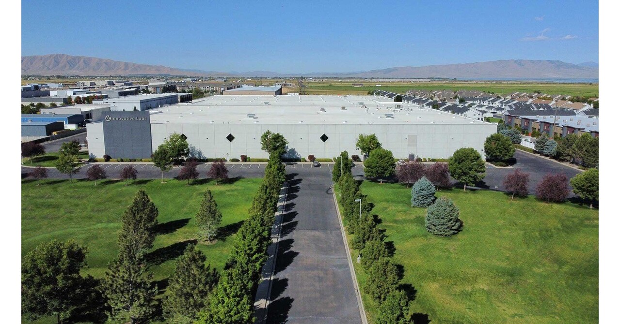 Innovative Labs Scales Health and Wellness Manufacturing with New High ...