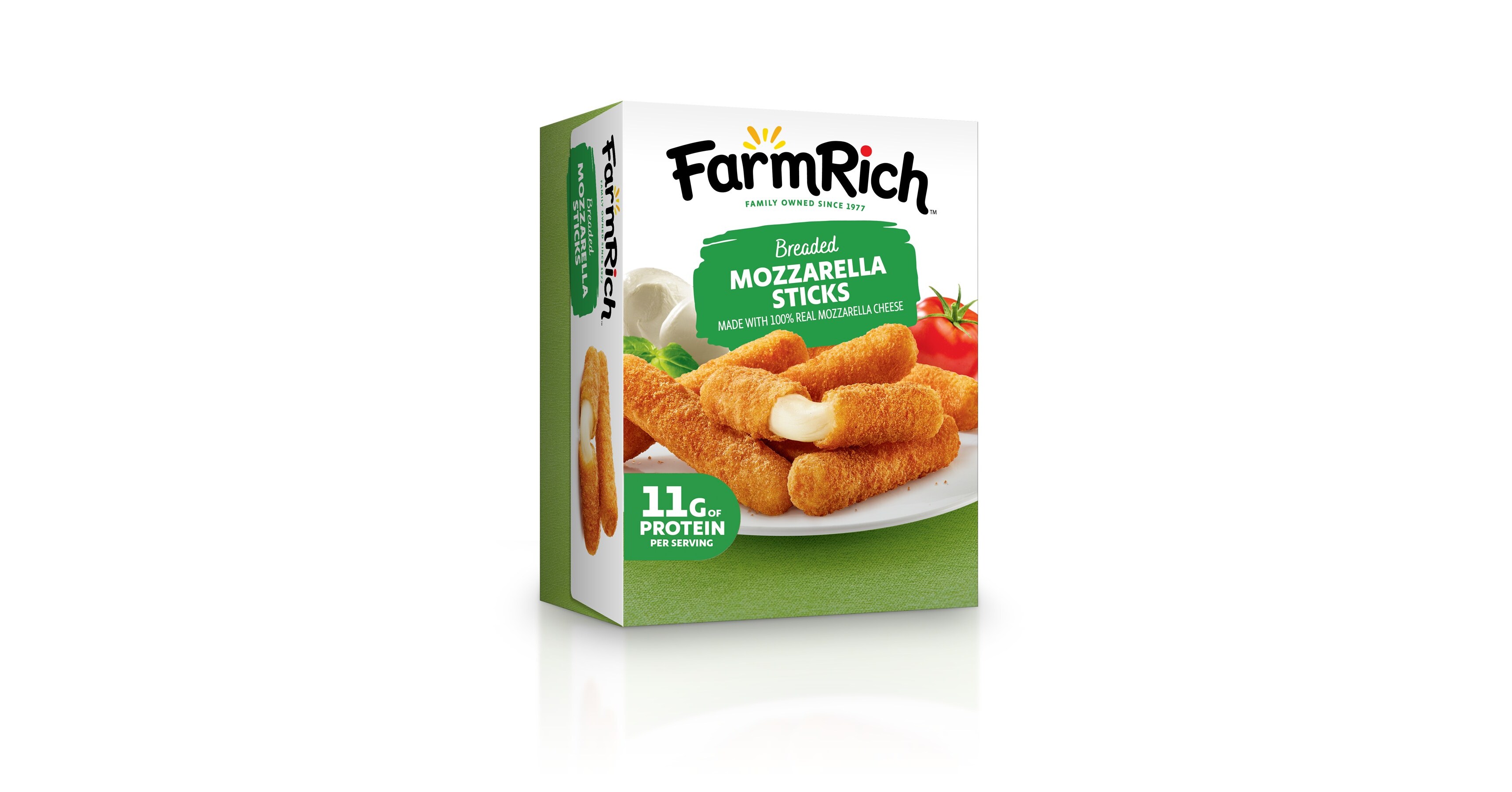 Farm Rich Teams Up with Football Insider Laura Rutledge to Help Fans ...