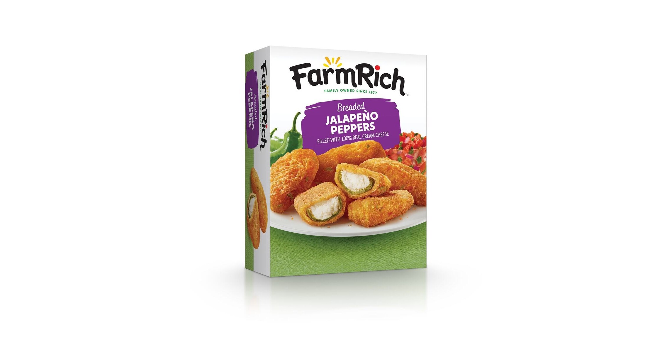 Farm Rich Teams Up with Football Insider Laura Rutledge to Help Fans ...