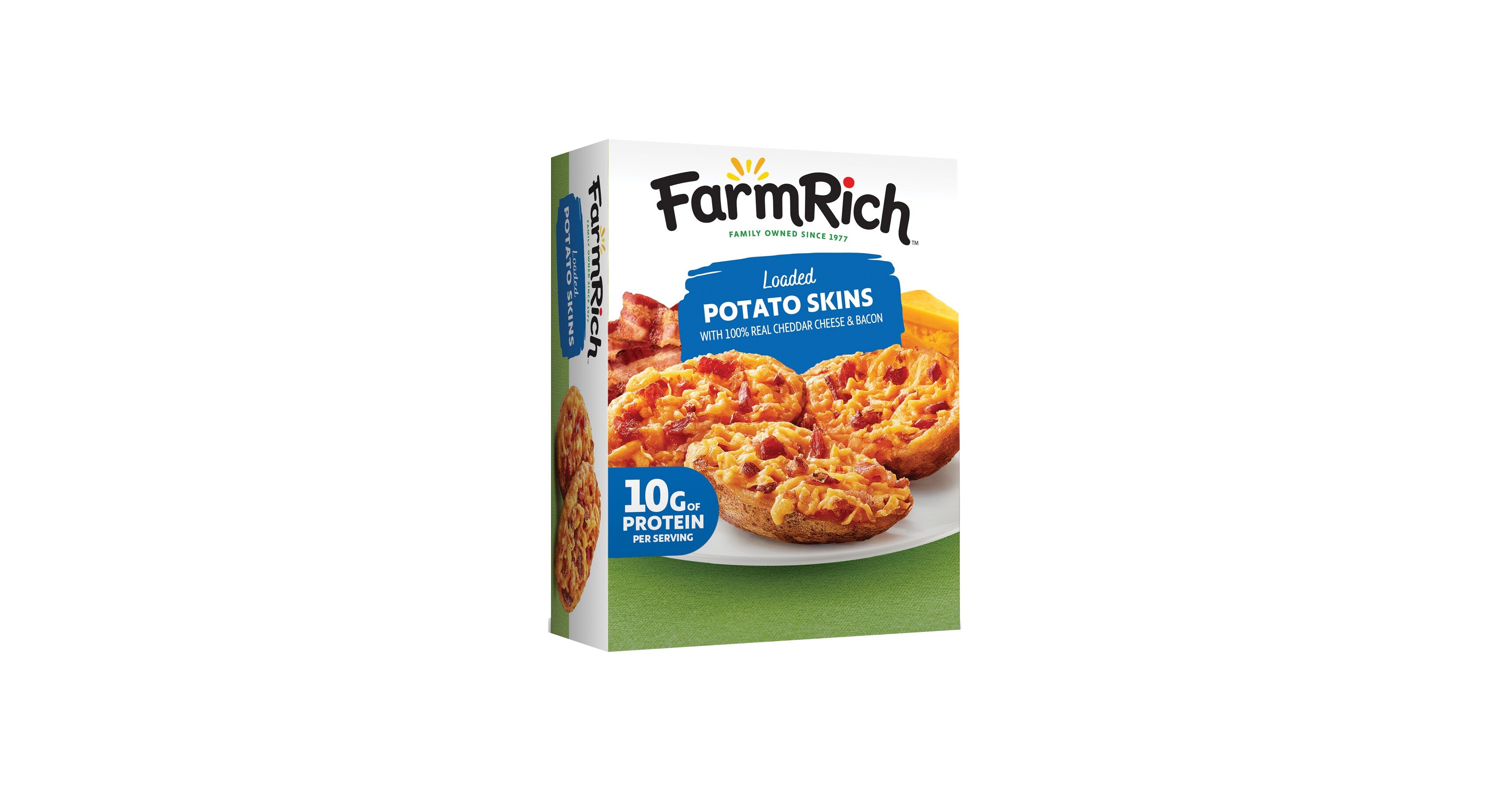 Farm Rich Teams Up with Football Insider Laura Rutledge to Help Fans ...