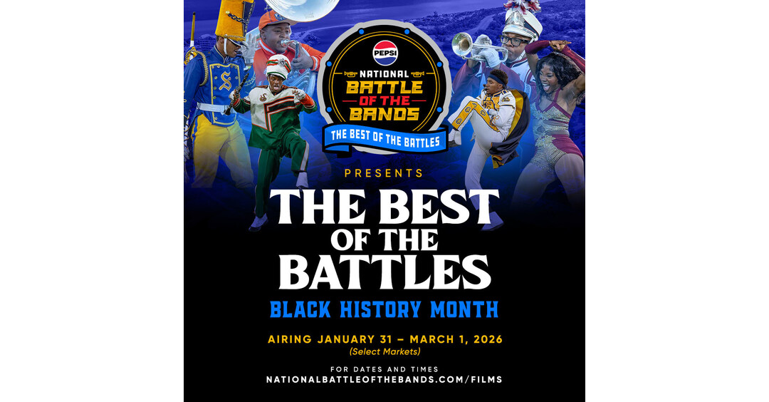 Pepsi National Battle of the Bands Presents The Best of the Battles ...