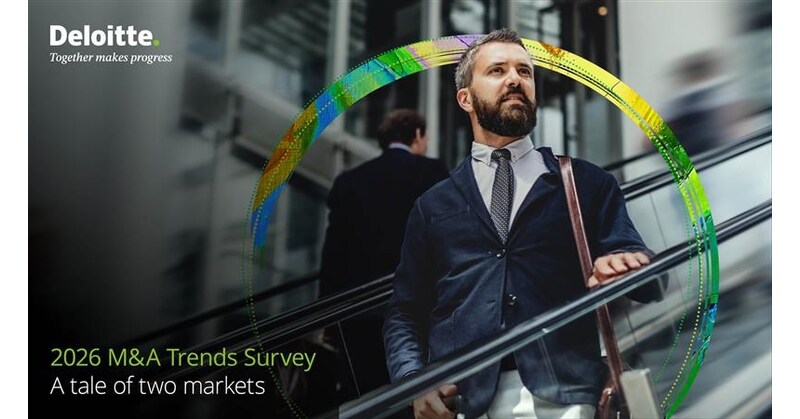 New Deloitte Survey: Corporate and Private Equity Leaders Anticipate ...