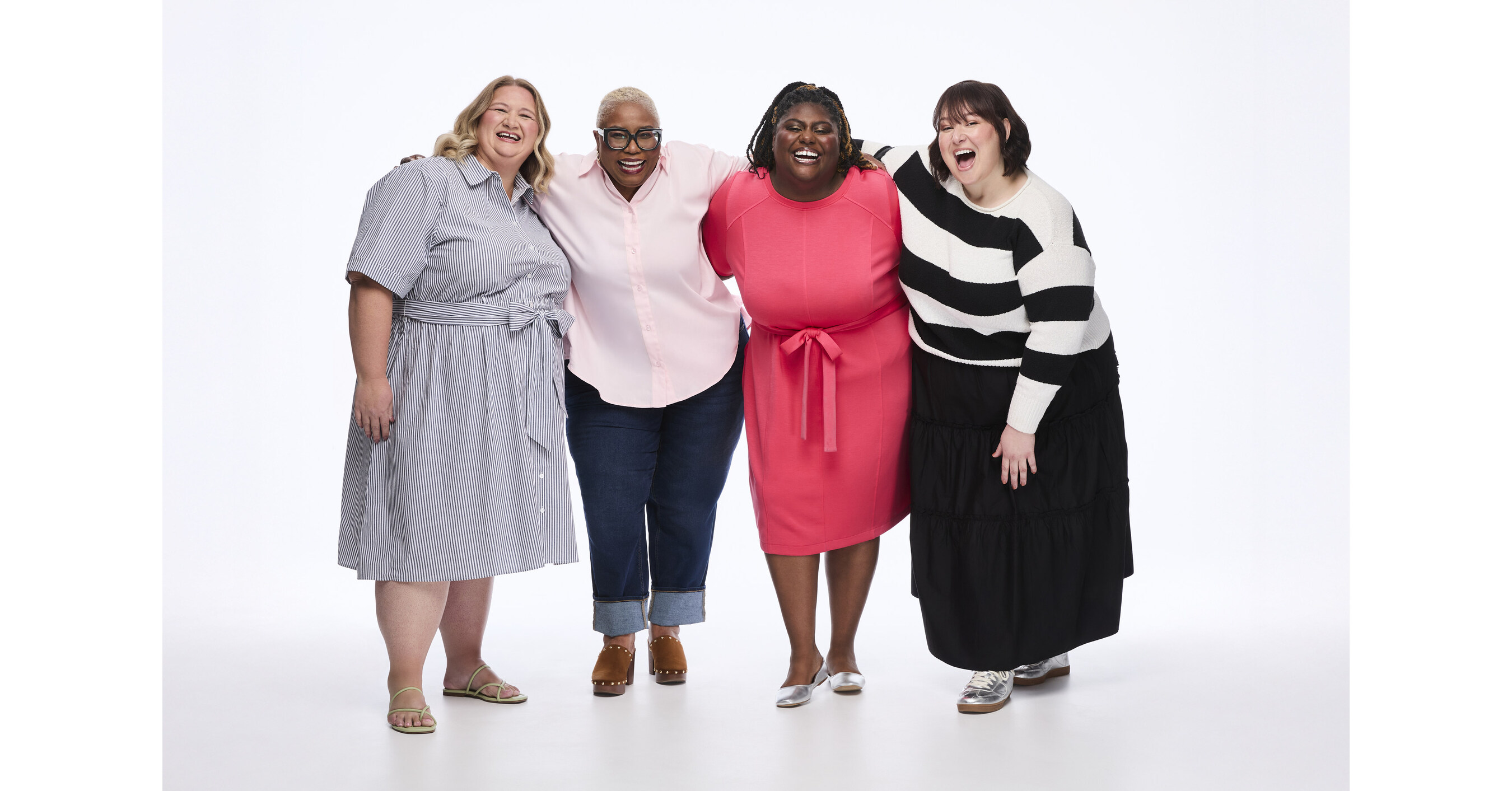 Lane Bryant's trend-forward plus size women's fashion arrives in Canada ...