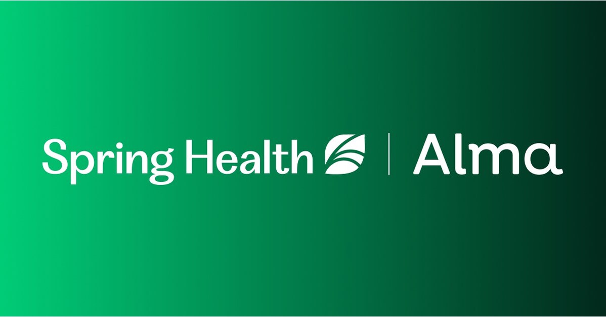 Spring Health Joins Forces with Alma, Expanding Access to Precision ...