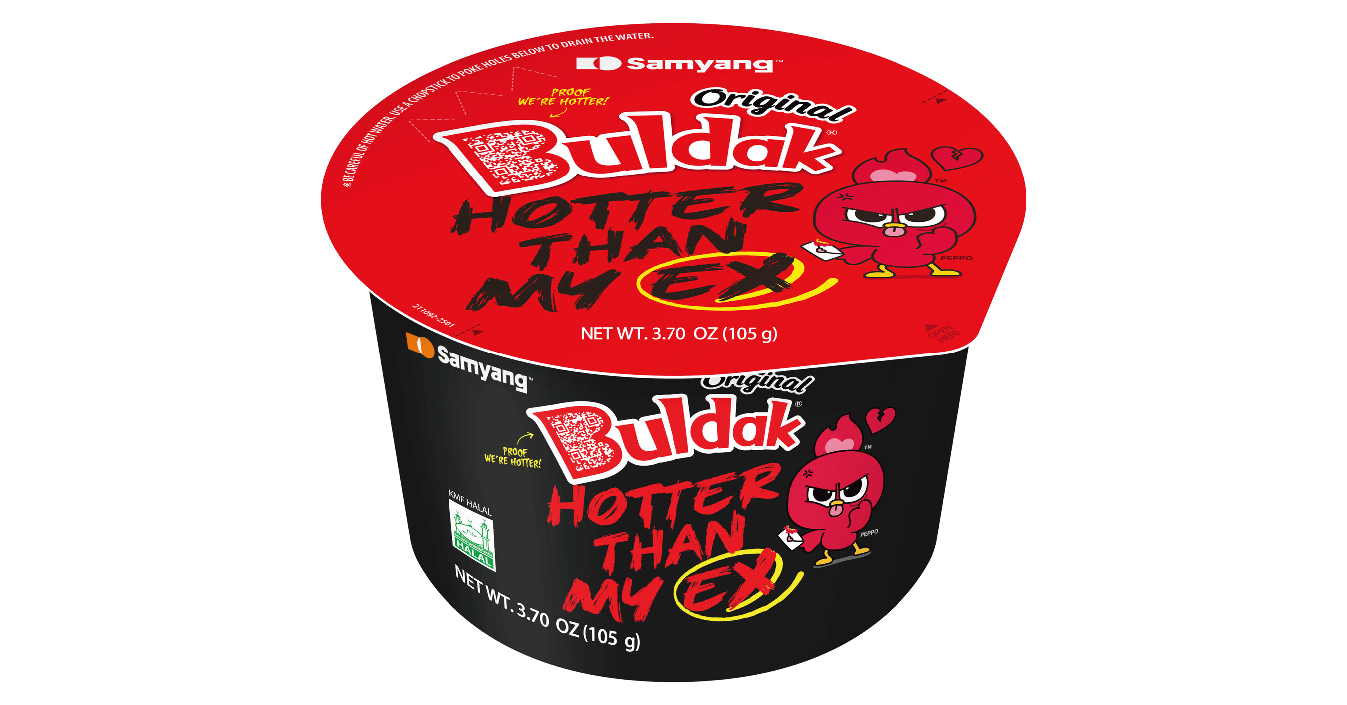/C O R R E C T I O N -- Samyang Foods USA/