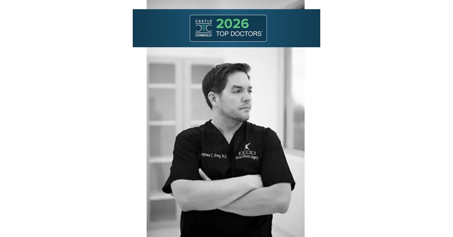 Atlanta Facial Plastic Surgeon Dr. Benjamin Stong of Kalos Plastic ...