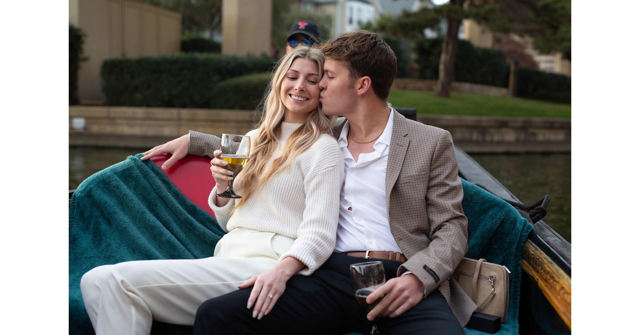The Most Romantic City in Texas Wants to Host Your Proposal