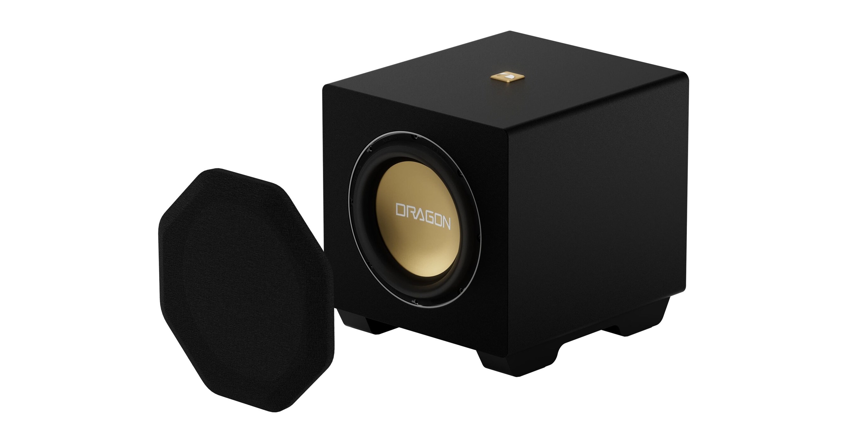 Nakamichi Adds Single 12" Subwoofer Configuration to DRAGON Home ...