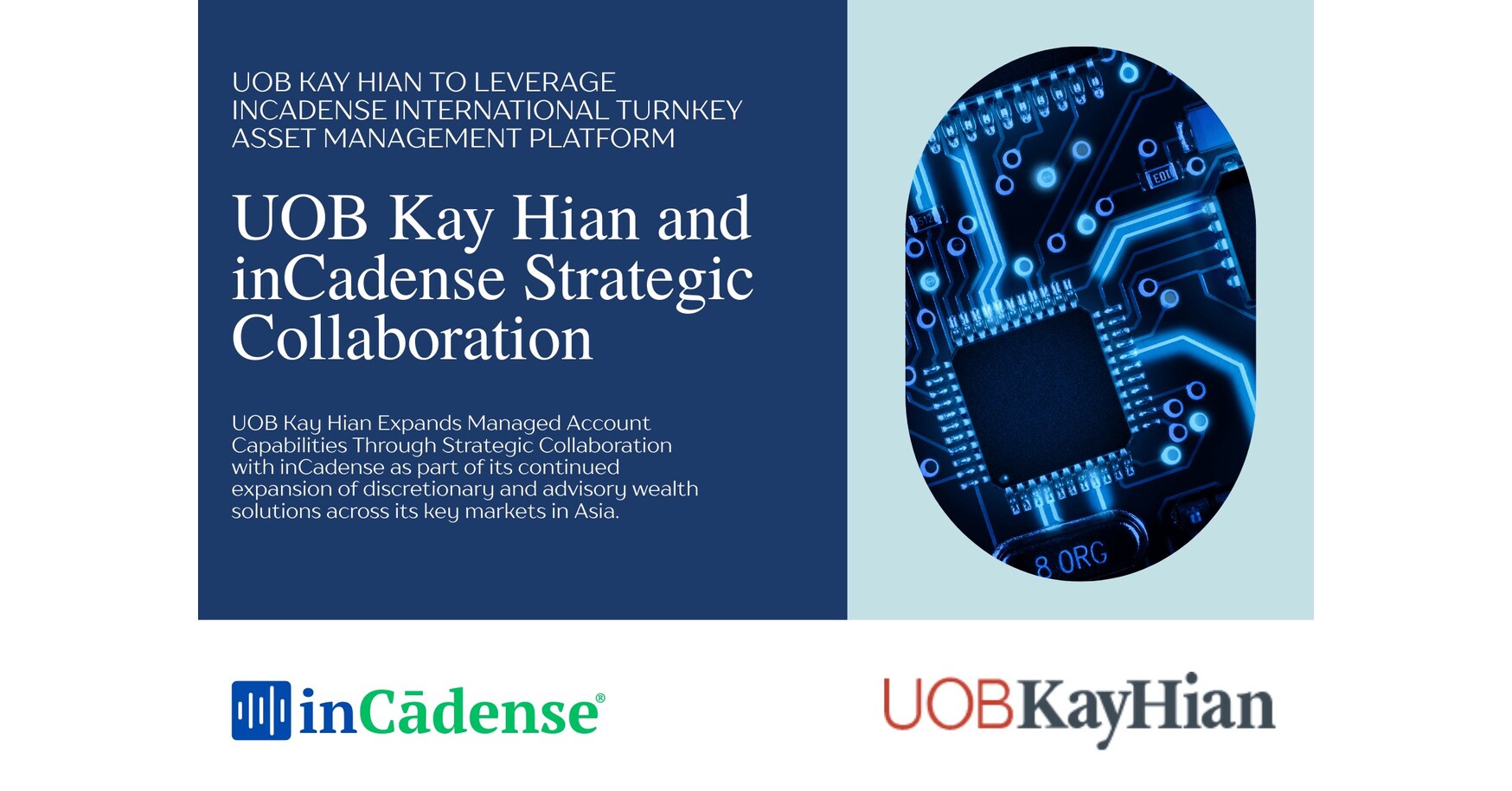UOB Kay Hian Expands Managed Account Capabilities Through Strategic ...