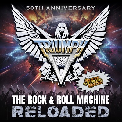 TRIUMPH TO KICK OFF ITS FIRST TOUR IN 30 YEARS WITH CONCERT TO BENEFIT ...