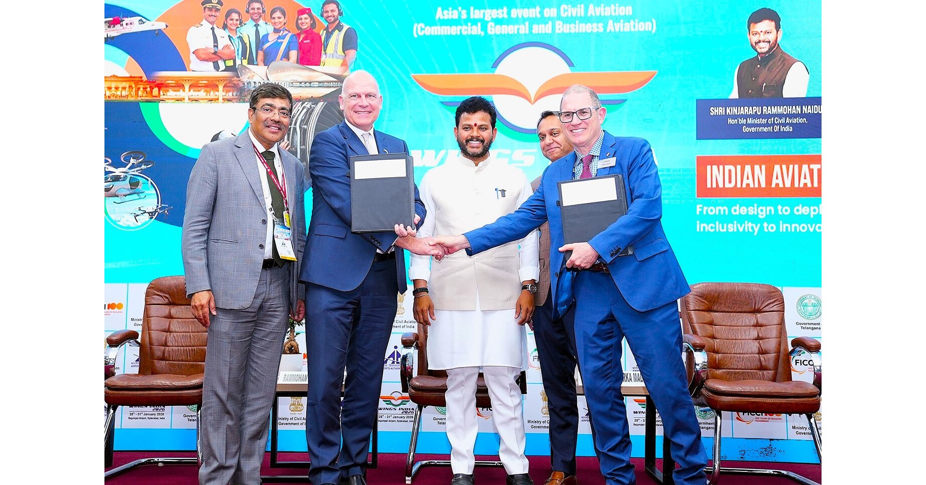 Air India Orders 30 Boeing 737 MAX Jets to Expand Single-Aisle Fleet ...