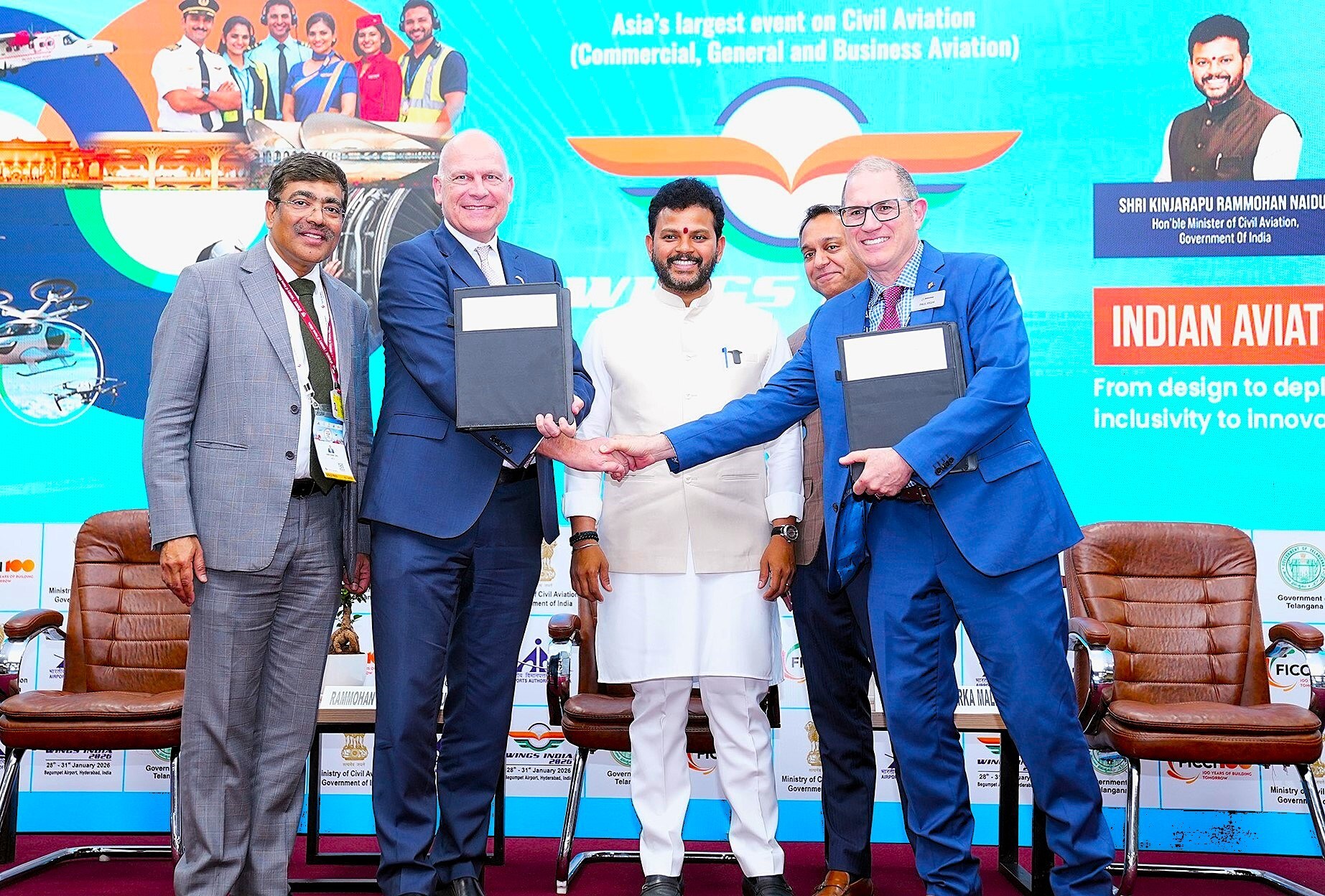 Air India Orders 30 Boeing 737 MAX Jets to Expand Single-Aisle Fleet ...