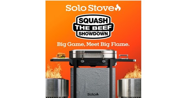 Solo Stove "Squashes the Beef at the Big Game," Turning Rivalries into ...