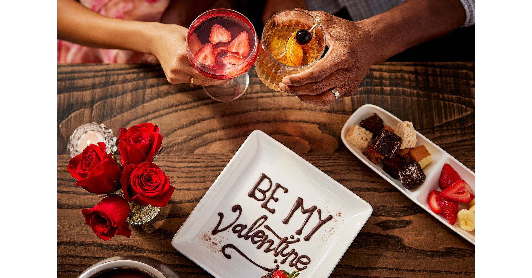 MELTING POT REDEFINES VALENTINE'S DAY DINING WITH ROMANTIC, INTERACTIVE ...