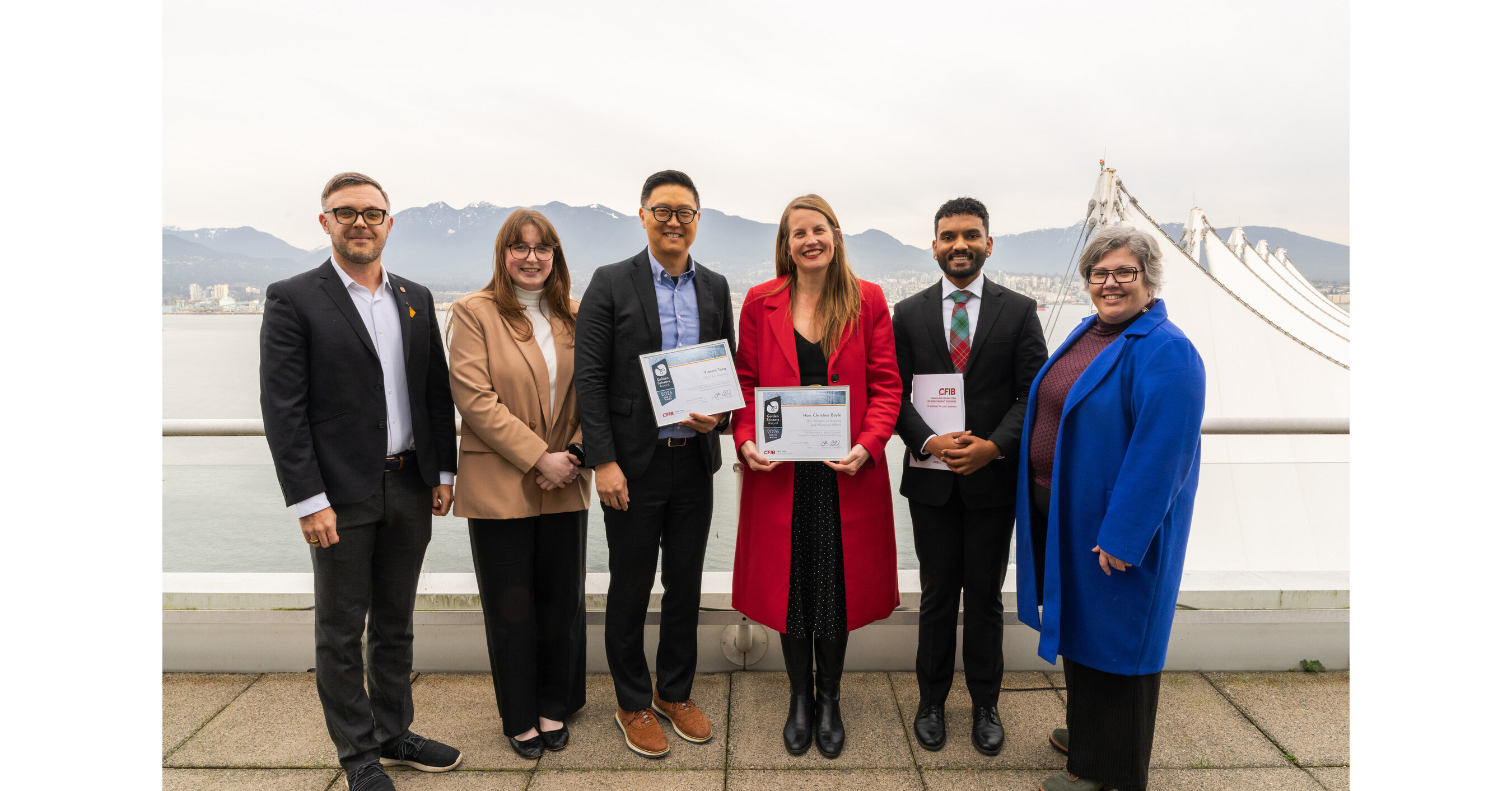 CFIB's Golden Scissors Award goes to Alberta for speeding up permit ...