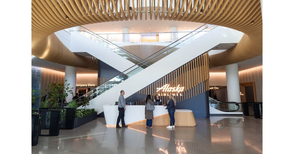 A new home for training excellence: Alaska Airlines unveils state-of ...