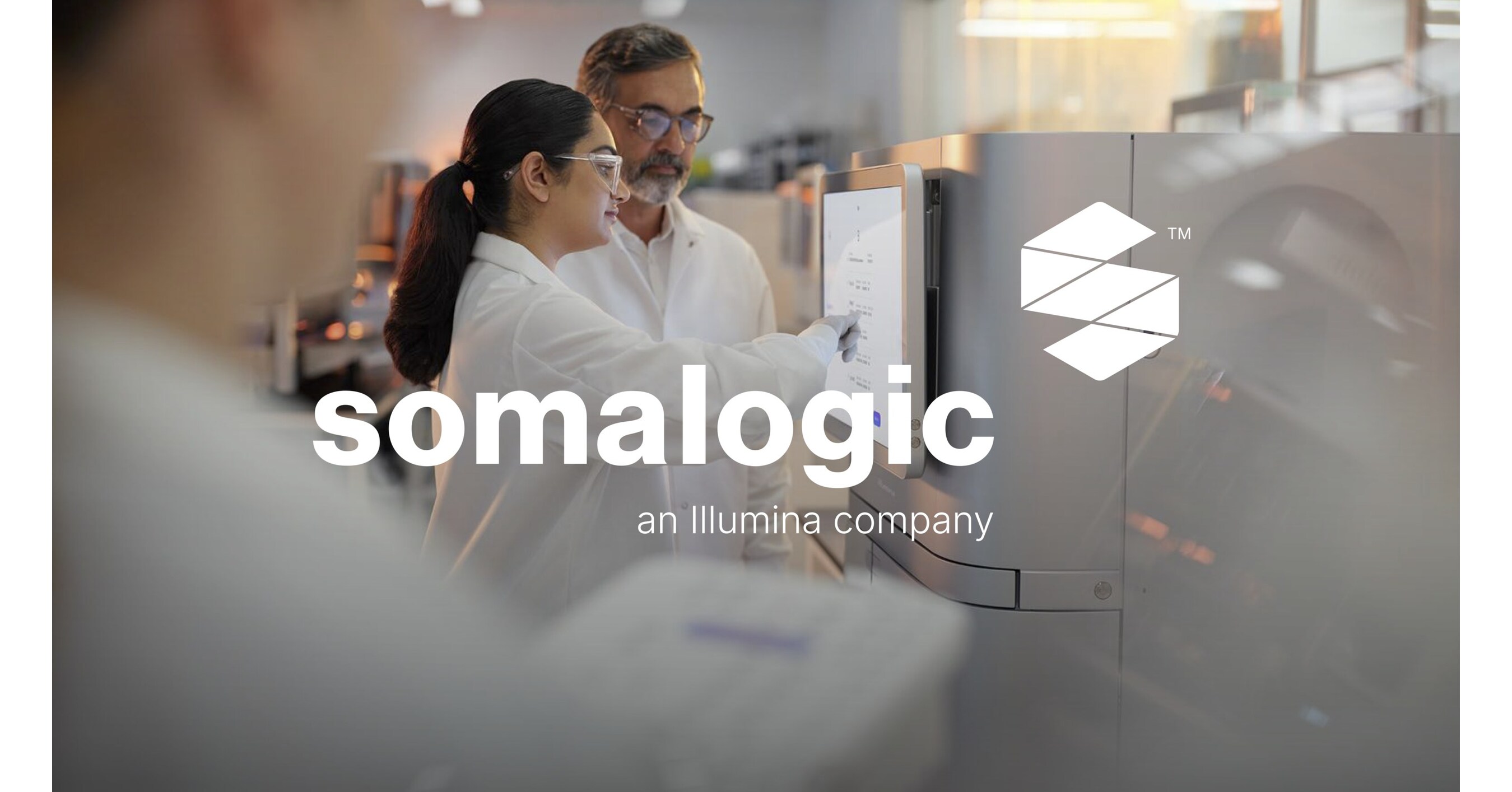 Illumina completes acquisition of SomaLogic