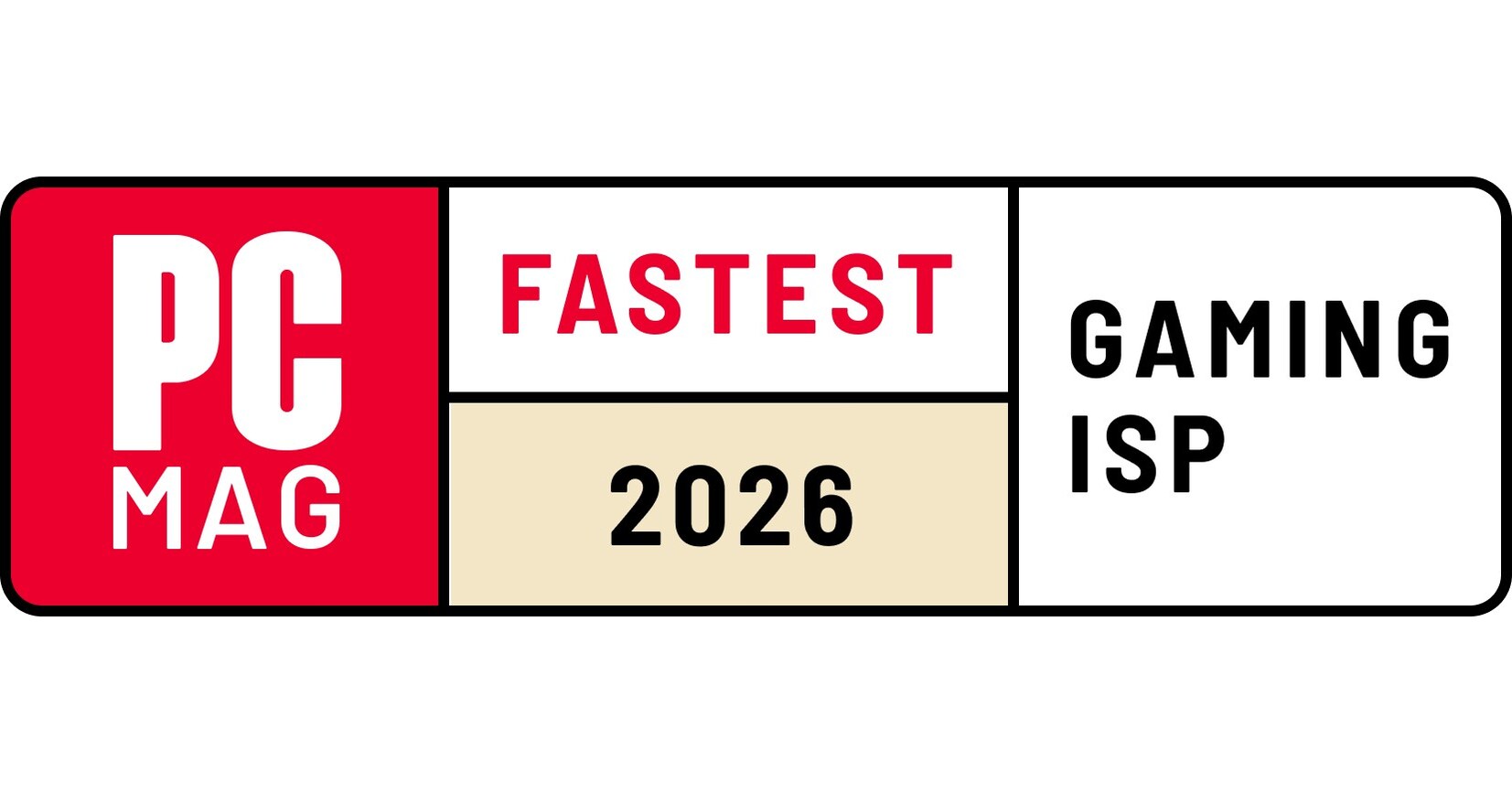 EZEE FIBER RECOGNIZED BY PC MAG AS FASTEST ISP FOR GAMING