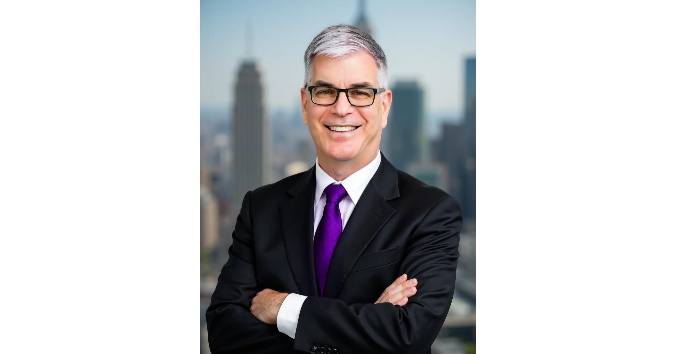 Former Ambassador Marc Ostfield is new Colin Powell School Dean at CCNY