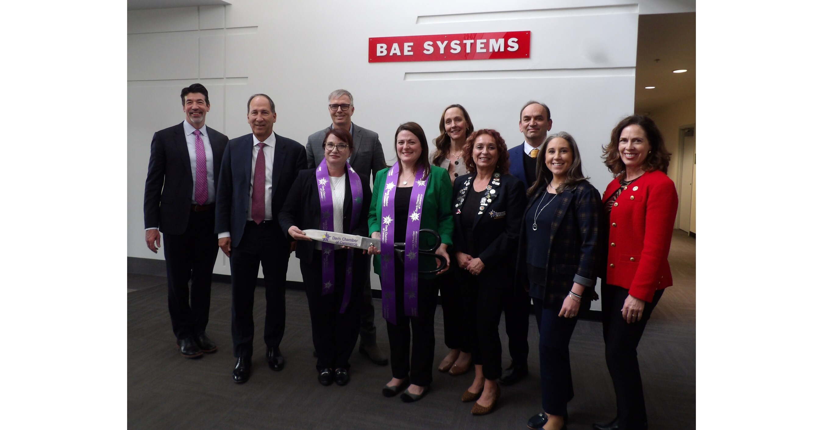 BAE Systems expands Utah footprint
