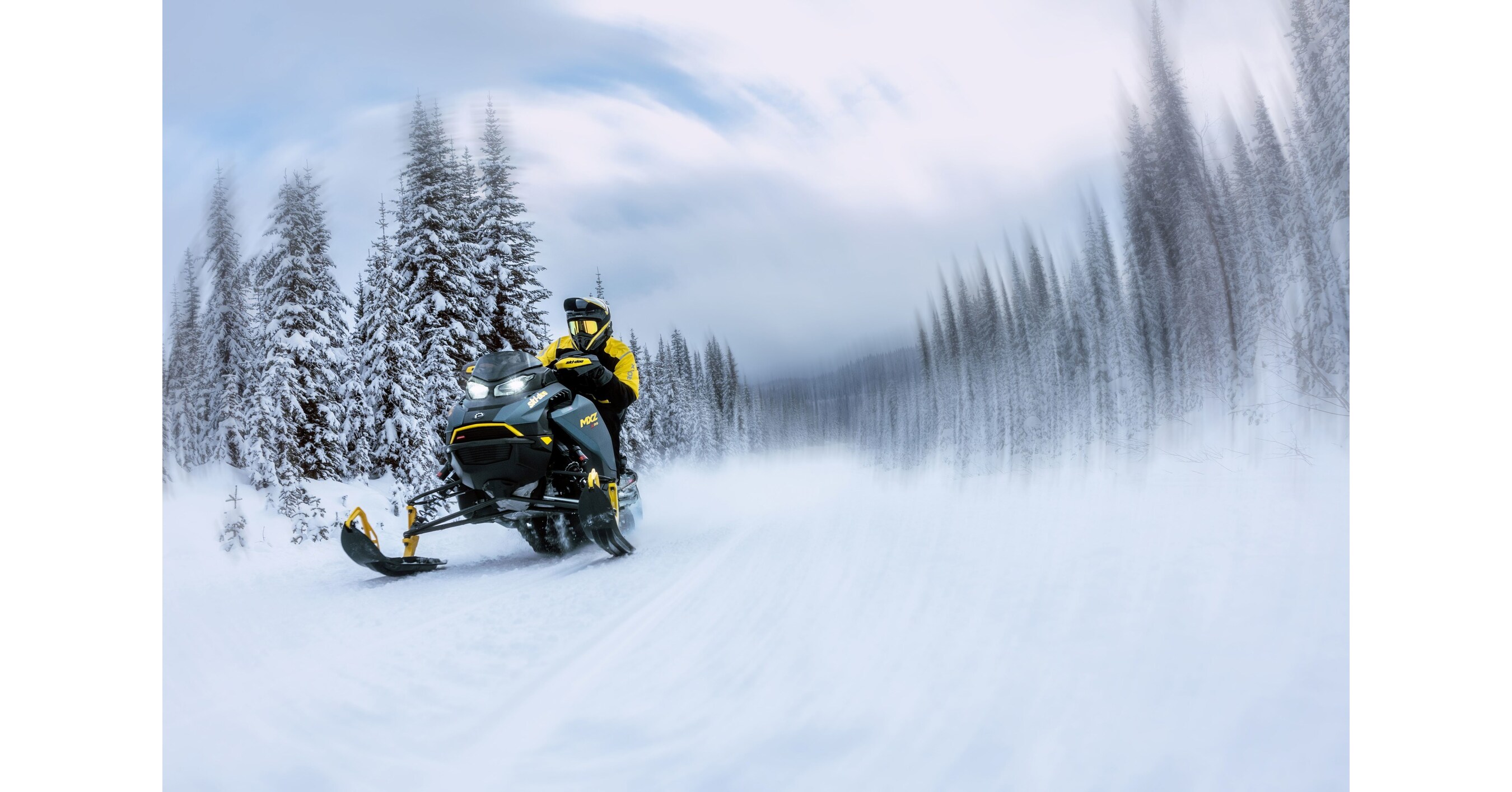 BRP Invites All Riders to "Get Moving"