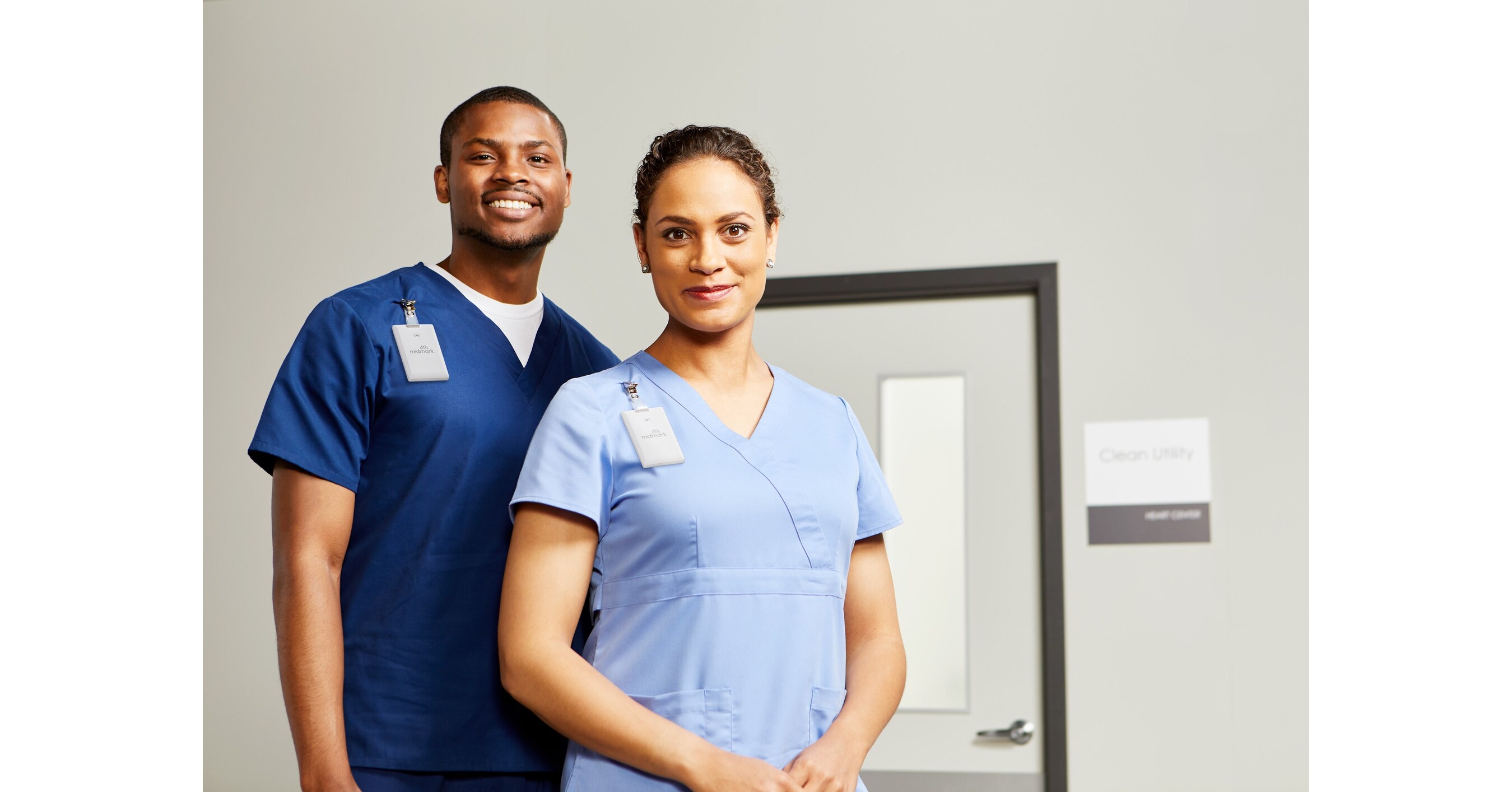 Midmark RTLS launches BLE Sensory Network for smarter, scalable RTLS