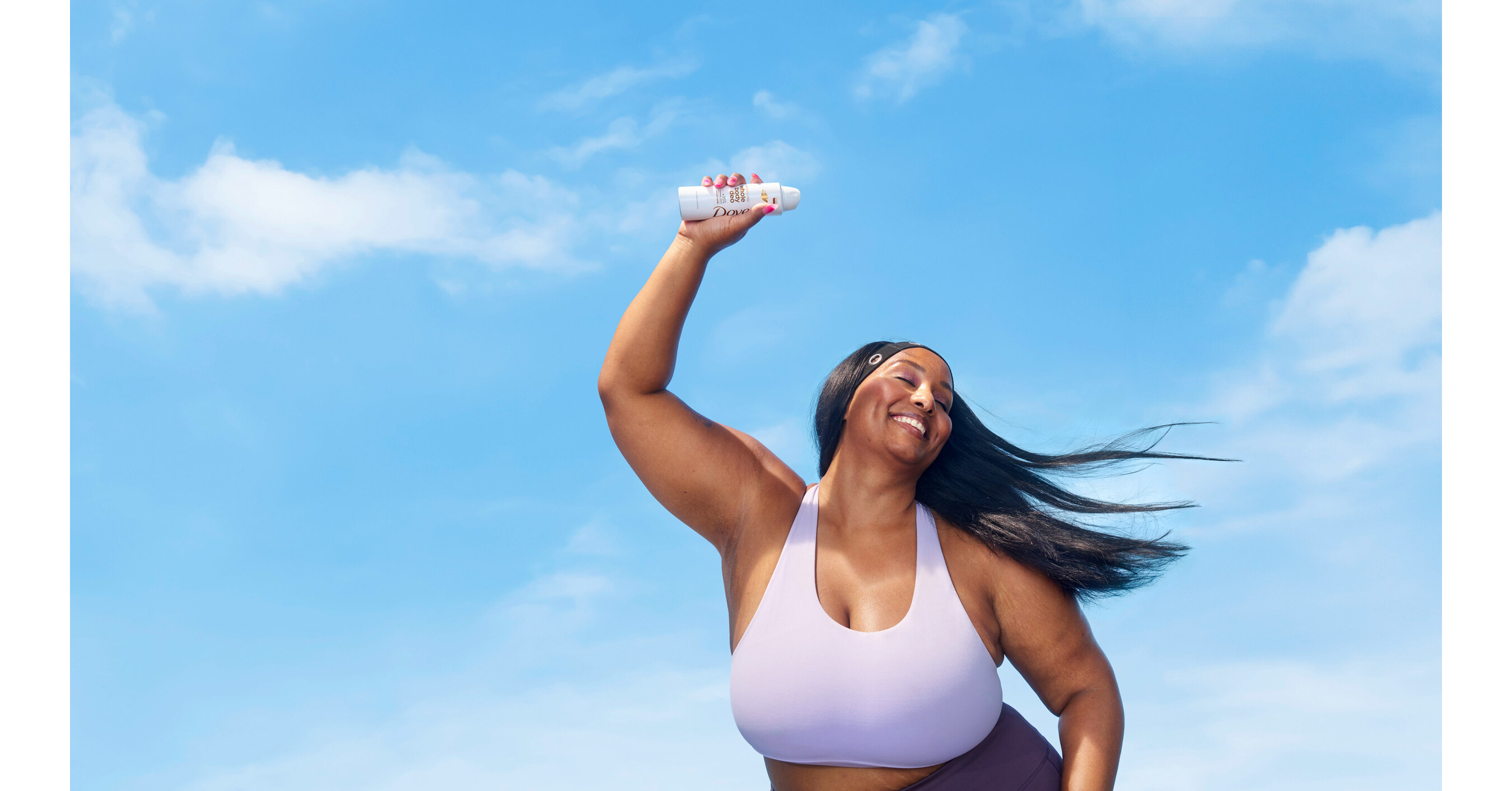 DOVE DEBUTS Y2K INSPIRED 'HOT LIKE US' CAMPAIGN DURING MUSIC'S BIGGEST ...