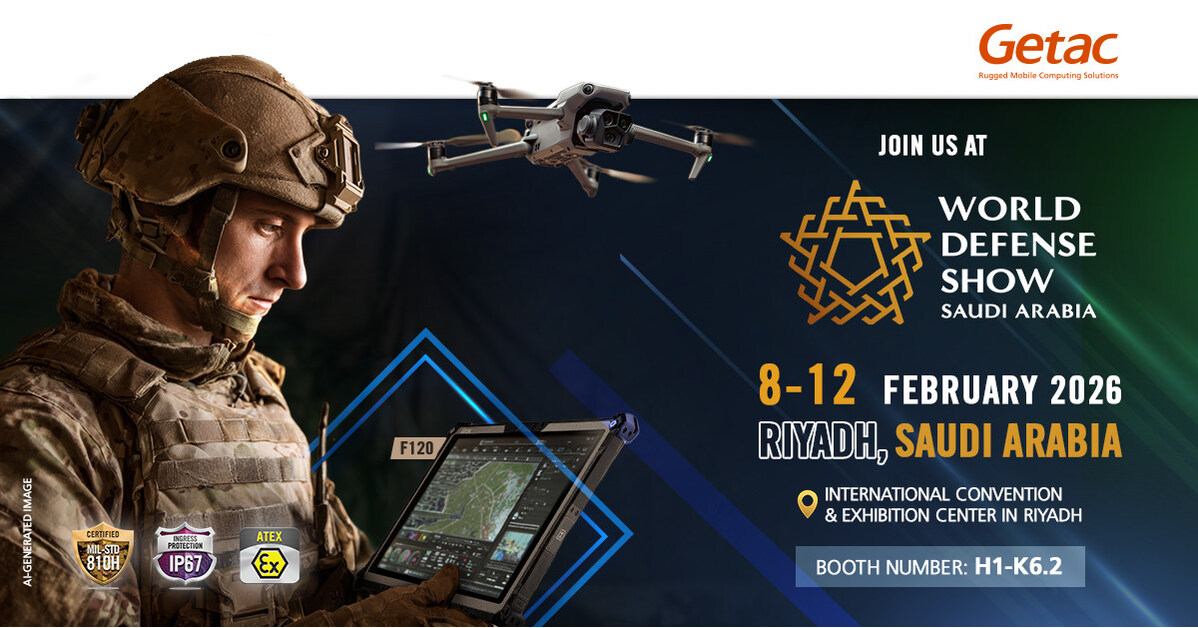 Getac and Miltec Rugged Computing to Showcase AI-Capable Rugged ...