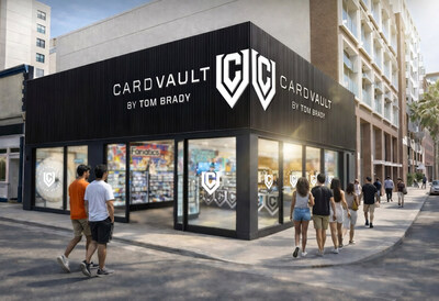 CardVault by Tom Brady Announces First Flagship Store and 12th Location ...