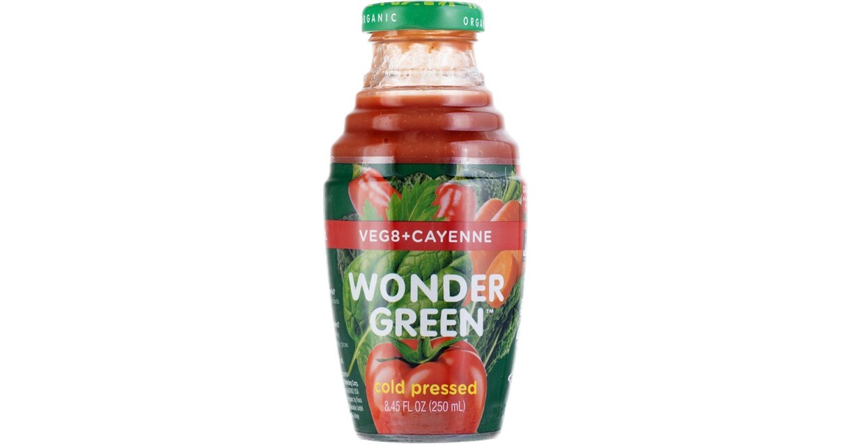 Wonder Juice™ Expands Its Line with Two Bold New Wonder Green Flavors ...