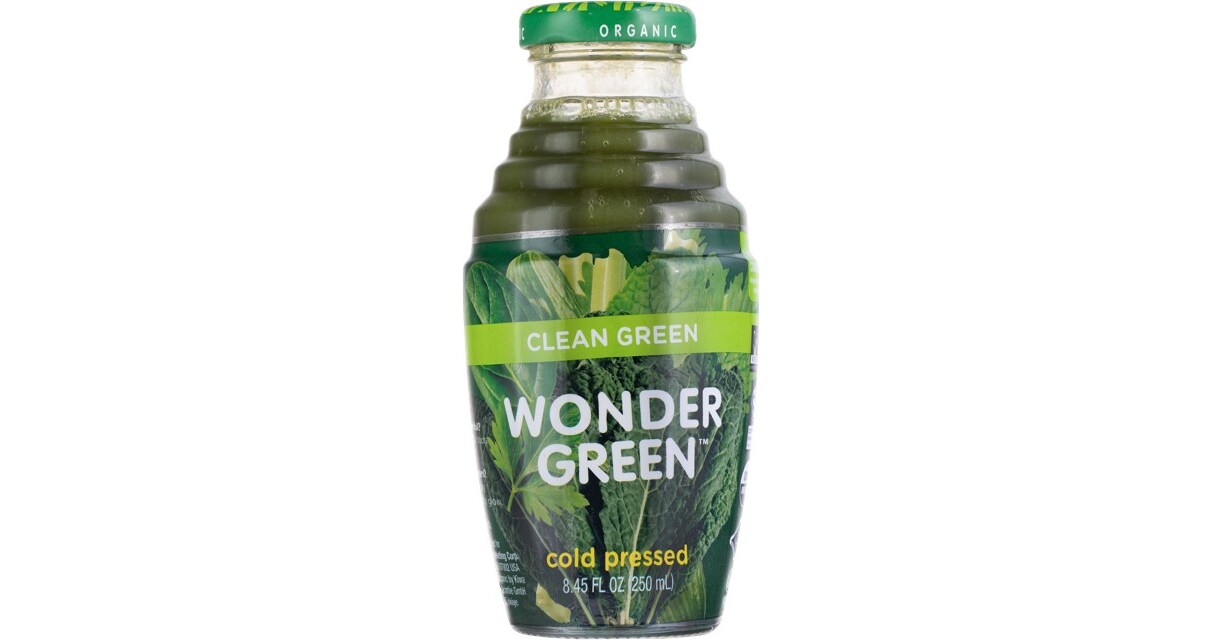 Wonder Juice™ Expands Its Line with Two Bold New Wonder Green Flavors ...
