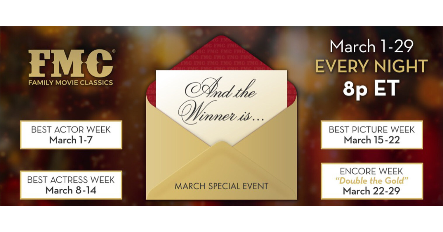 FMC Rolls Out the Red Carpet with March Awards Special