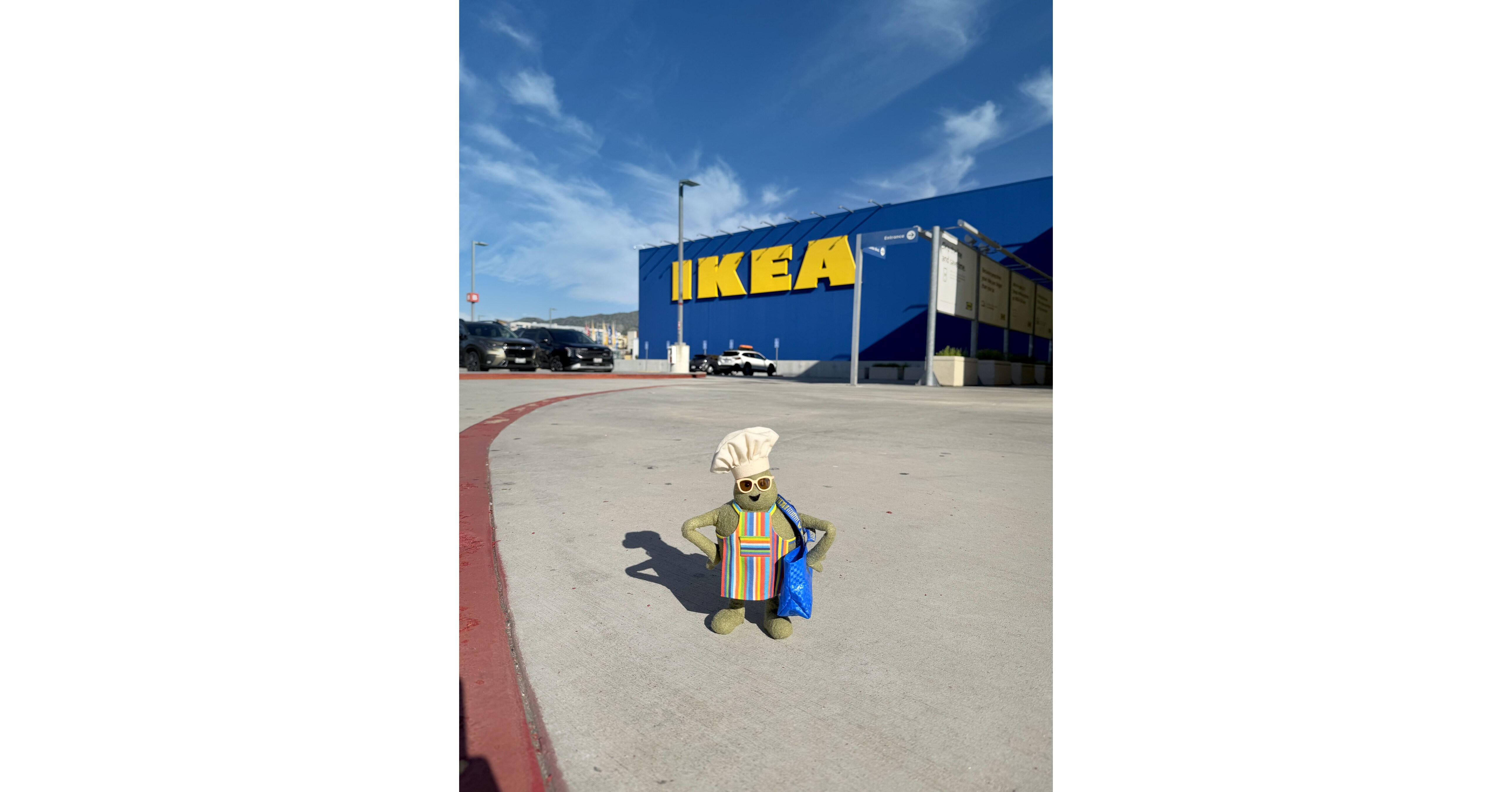 IKEA and Tiny Chef team up in new miniseries to celebrate joyful, plant ...