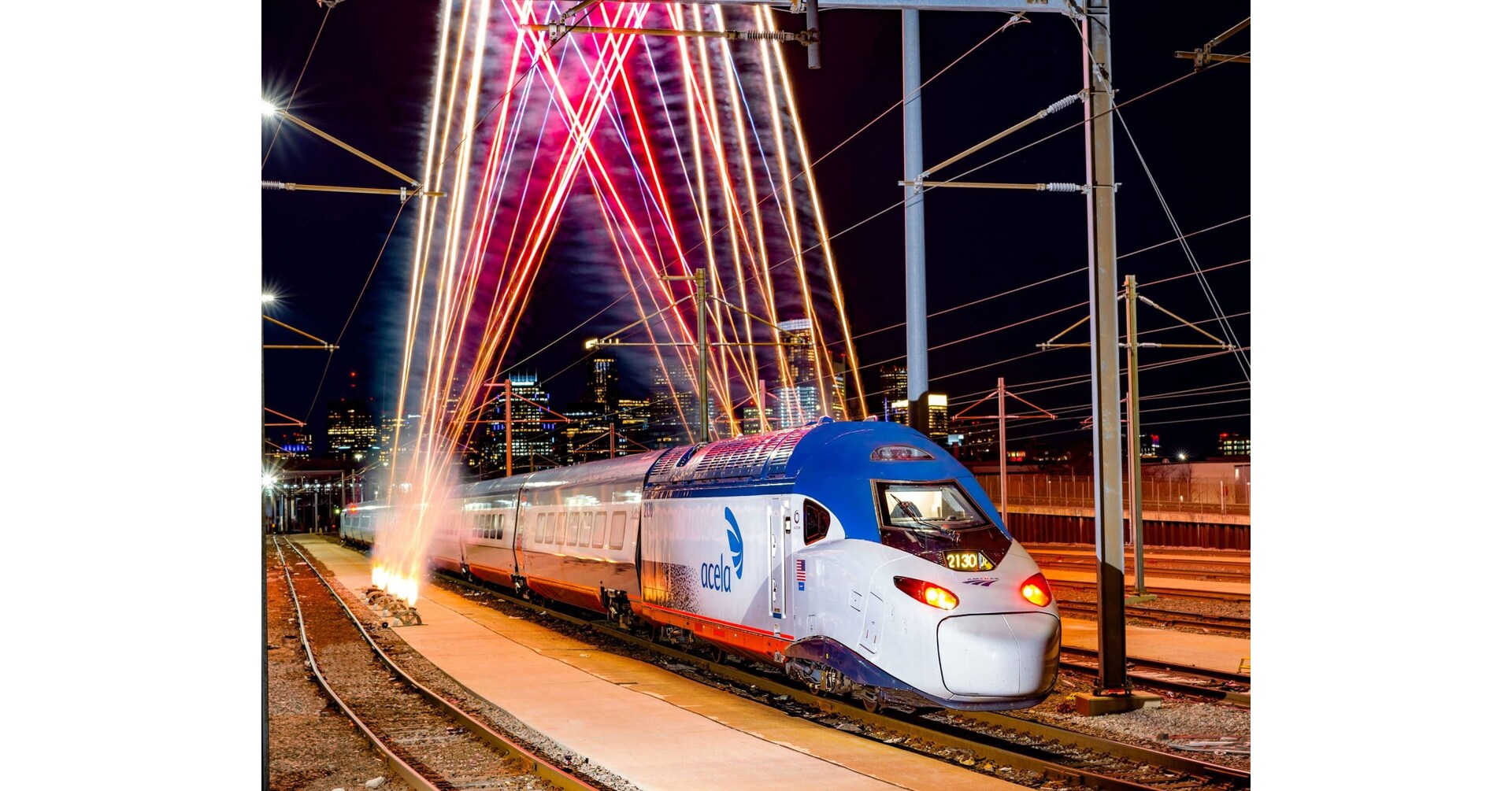 Amtrak Encourages Booking Early Ahead of Historic Summer 2026 Events