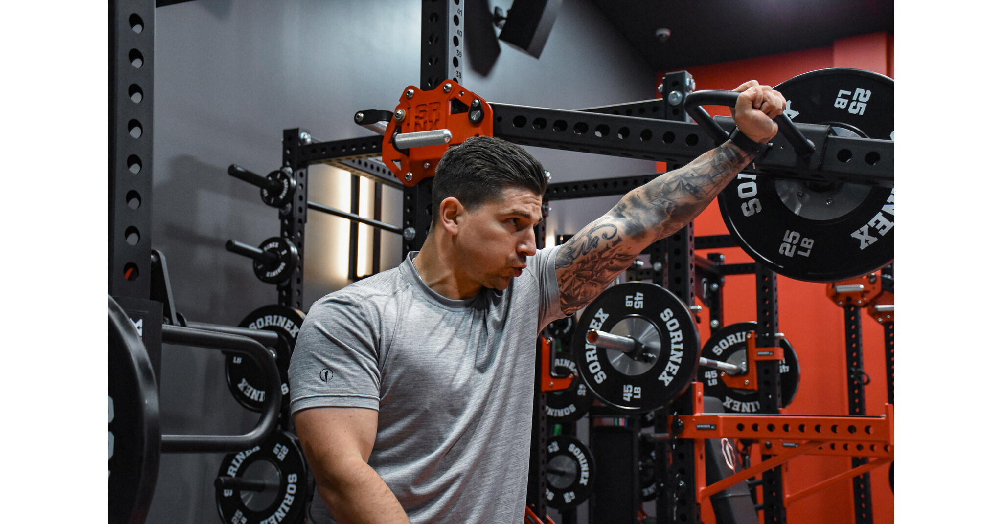 The Edge Fitness Clubs Partners with Sorinex to Outfit EdgeLIFT Rooms ...