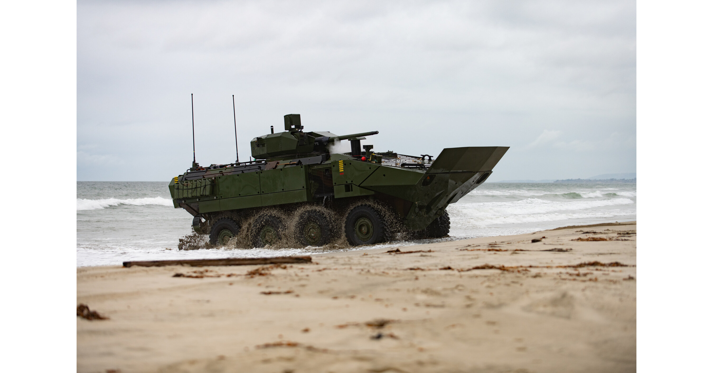 BAE Systems receives $195 million contract for 30 additional Amphibious ...
