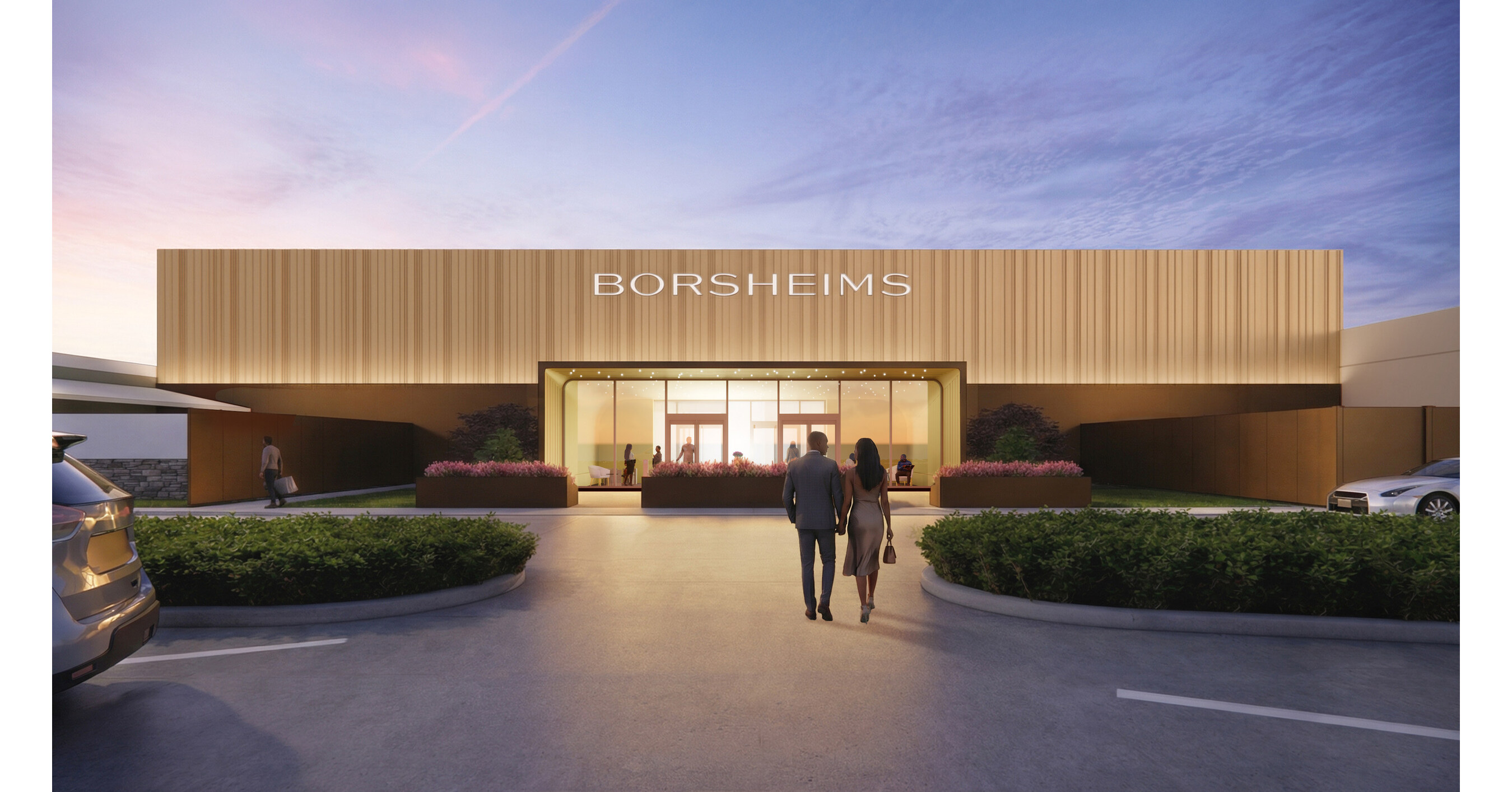 Borsheims Unveils a Bold New Transformation of Its Iconic Flagship ...