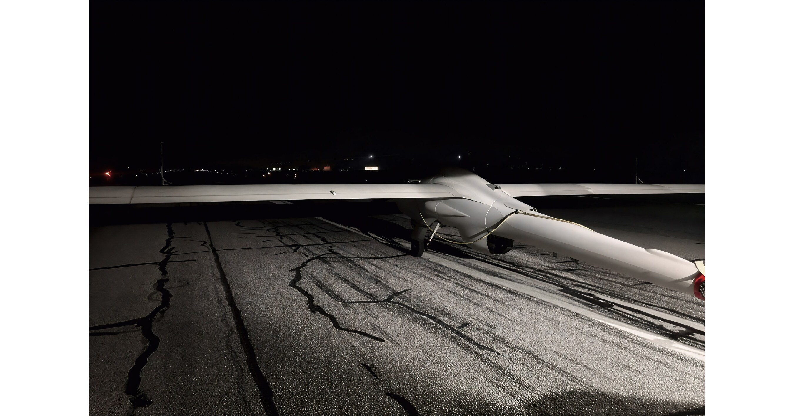 DZYNE's ULTRA Turbo Achieves Historic 60-Hour, High-Altitude Flight ...